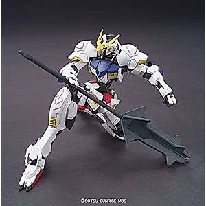 Bandai Hobby - Gundam Iron-Blooded Orphans - #01 Gundam Barbatos, Bandai HG IBO Model Kit