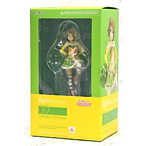 Max Factory Love Live! School Idol Festival: Hanayo Koizumi (Cheerleader Version) Figfix Statue Figure