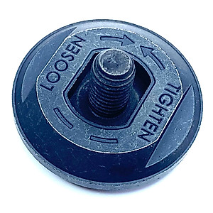 TTocenb N621119 Steel Outer Clamp Washer 648697-00 DCS372 Blade Bolt FITS DCS390 DCS391 DCS392 DC310 DCS373 Circular Saw DC310K DC390B DCS393 New Compatible Replacement For DeWalt Part Assembly