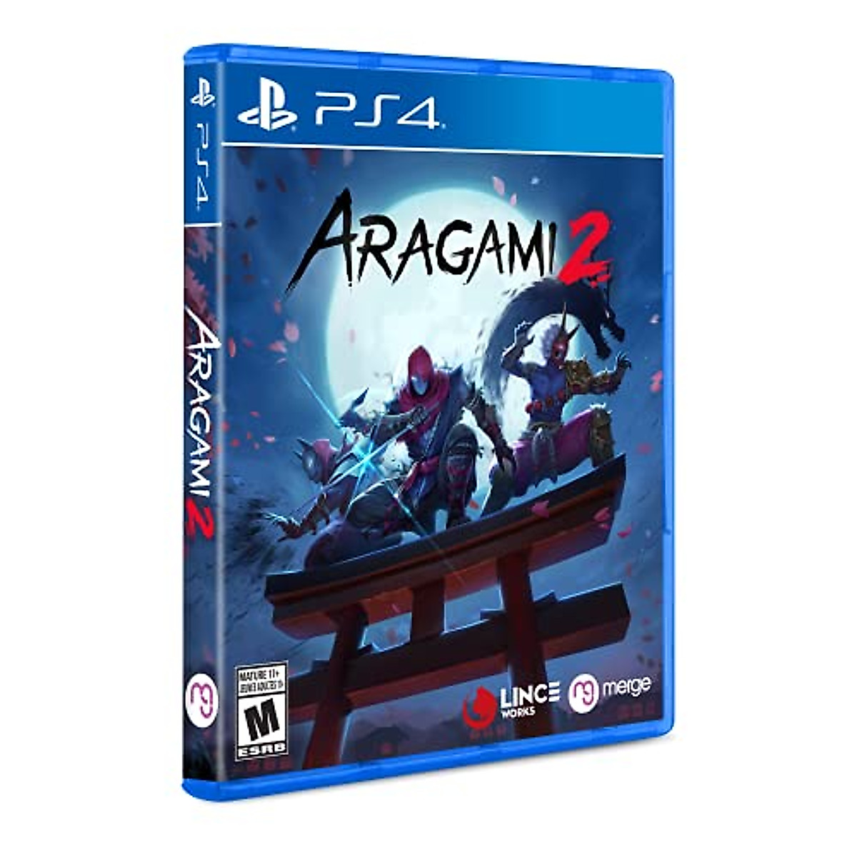 Aragami 2 - PlayStation 4