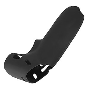 Joystick Cover for FPV, Soft Beautiful Protective Sleeve for FPV Gel Joystick for FPV(Black)