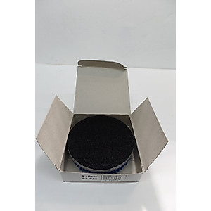 S.M. Arnold Loop Back Rotary Brush Velcro Stick 5 inch Diameter .875 inch Bristle Length