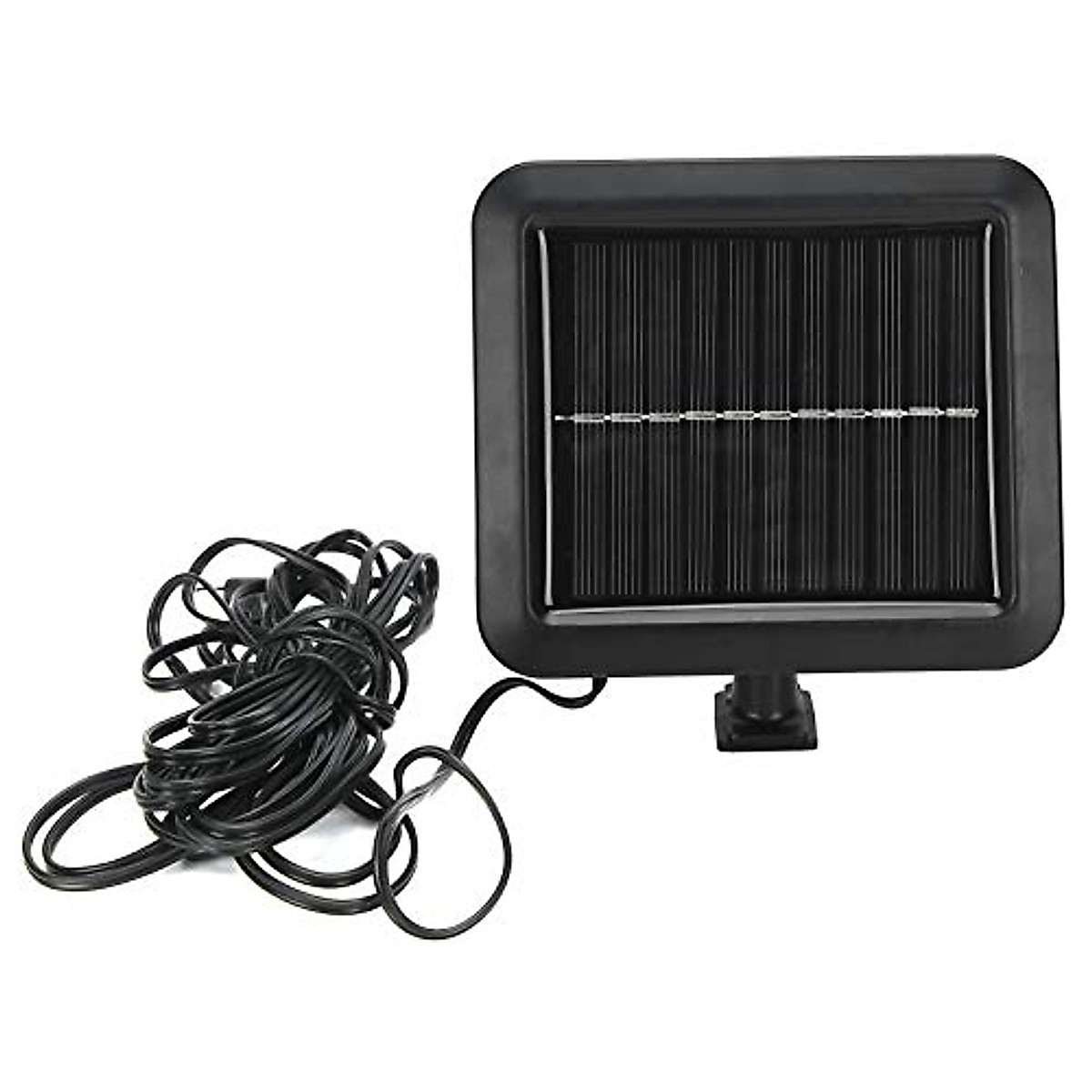 xiji Garden Lamp, Convenient Motion Sensor Light, Smart Energy Saving Luminous for Home Garden Walls Paths Courtyards Garages