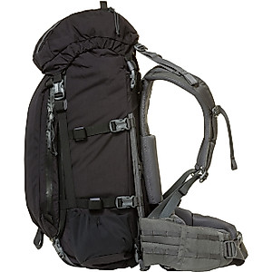 Mystery Ranch Terraframe 3-Zip 65 Backpack - For Serious Backpackers, Deep Sea, Medium