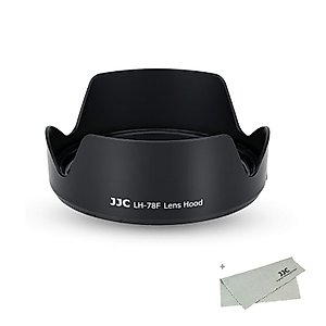 Lens Hood for Canon RF 24-240mm F4-6.3 IS USM on EOS R6 R5 RP R Camera, Reversible Lens Shade Replace Canon EW-78F Hood