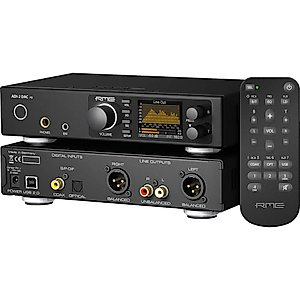 ADI2 DAC FS Ultra-fidelity 2 Channel DA Converter and Headphone Amplifier