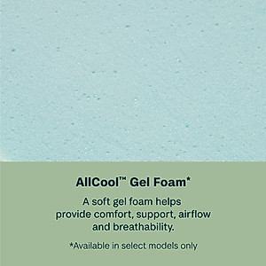 Beauty Sleep DreamRest Ultra Plush Pillow Top 14.25" Twin Mattress, Pocketed Coils, Cooling, Breathable, and Pressure Relieving - 100 Night Trial, CertiPUR-US Certified and 10 Year Limited Warranty