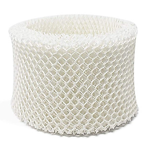 HIFROM Humidifier Wicking Filters HC-888 HC-888N,Filter C, Compatible with Honeywell HCM-890 HCM-890B HCM-890C DCM-200 HEV-320B HEV-320W DH-890C DCM-891B (4pcs)
