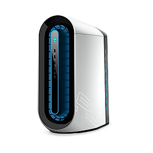 2021 Newest Alienware Aurora R12 Gaming Desktop, Intel Core i7-11700F(Liquid Cool, Up to 4.9GHz), NVIDIA GeForce RTX 3080, 32GB 3200MHz DDR4, 1TB PCIe SSD + 1TB HDD, WiFi 5, Bluetooth 5.0, Win10
