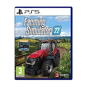 Farming Simulator 22 (PS5) (PS5)