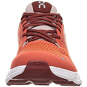 ON Running Cloudflyer Sneaker, 38.5, Orange