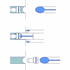 kenddeel Headphone Plug Extraction Tool- Remove Broken Headphone Plug from Headphone Jack of Mobile Devices