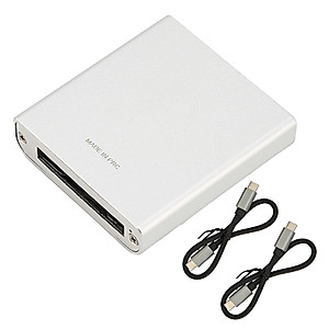 Card Reader, USB3.2 10gbps Type B Reader Memory Card Adapter for Mobile Phone Computer Type C Device