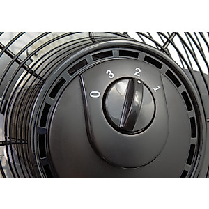 Air King 9218 18-Inch Pivoting Floor Fan