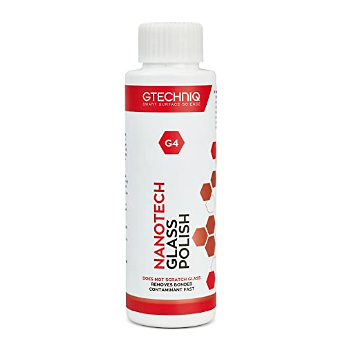 Gtechniq G4 Nanotech Glass Polish 100ml