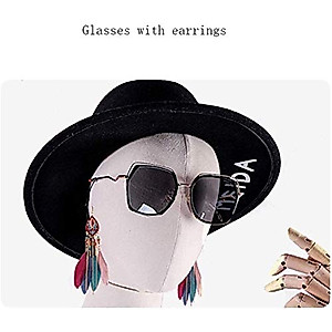 Mannequin Mannequin Dressmakers Dummies Fashion Students Display Bust Metal Bracket Base Female Professional Tailors Dummy