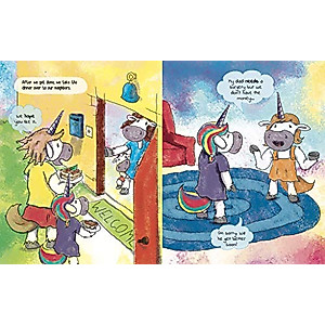 Arial, the Chef (UnicornPreneur)