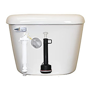 Korky 4033BP Universal Mansfield Flush Valve & Seal Kit Tower Style