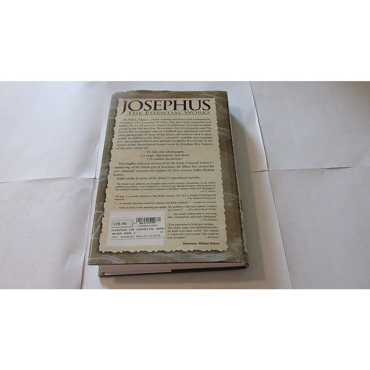 Josephus: The Essential Works