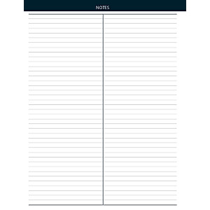 House of Doolittle Teachers Planner, Pink Leatherette Cover, 45 Weeks, 7 Periods, Seating Chart, Records, 8.5 x 11 Inch (HOD50905)