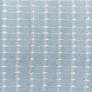 carol & frank Riley Sky Throw 50x60 inches Blue