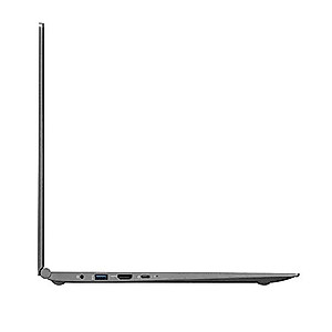 LG Gram Thin and Light Laptop 17in Intel i7-8565U 16GB RAM 256GB SSD Windows 10 (Renewed)