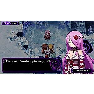 Criminal Girls: Invite Only - PlayStation Vita