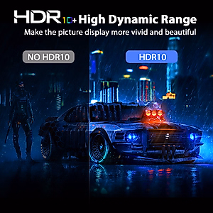 Android TV Box 12.0 4GB RAM 32GB ROM Support 8K 6K Dual-WiFi 2.4G 5.8G Android Box H618 Chipset with HDR10 BT5.0 USB 2.0 3D Ethernet with Mini Backlit Keyboard