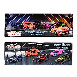 Majorette - Light Racer 5PC GIFTPACK