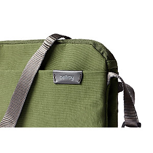 Bellroy City Pouch Plus - Ranger Green