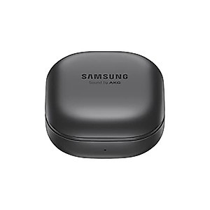 SAMSUNG Galaxy Buds Live, True Wireless Earbuds with Active Noise Cancelling, Microphone, Charging Case for Ear Buds, US Version, Onyx Black