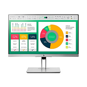 HP EliteDisplay E223 21.5-Inch Screen LED-Lit Monitor Silver (1FH45AA#ABA)