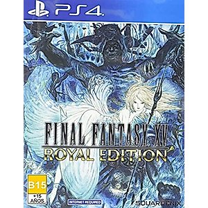 Final Fantasy XV Royal Edition - PlayStation 4