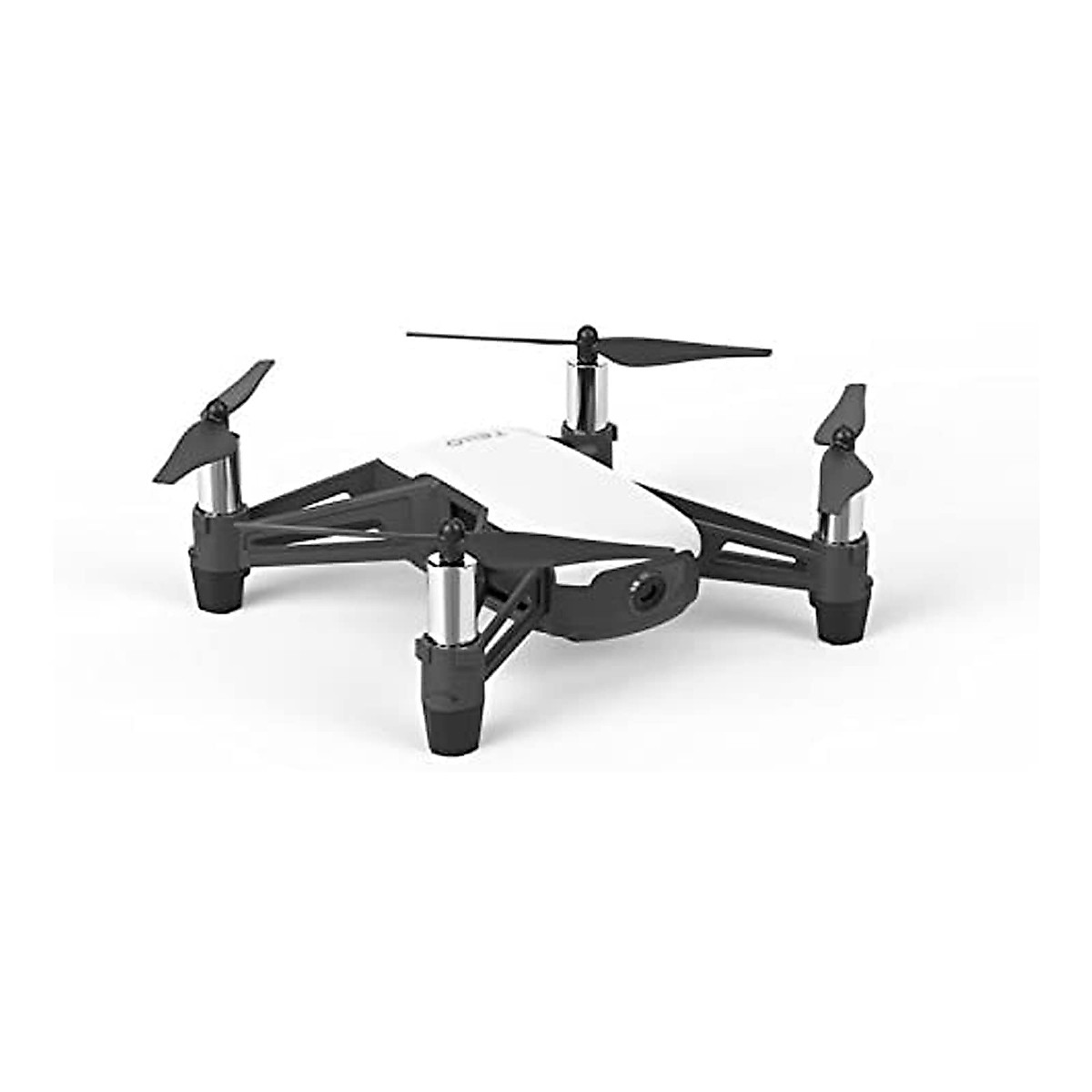 DJI Ryze Tech Tello - Mini Drone Quadcopter UAV for Kids Beginners 5MP Camera HD720 Video 13min Flight Time Education Scratch Programming Toy Selfies, Powered, White
