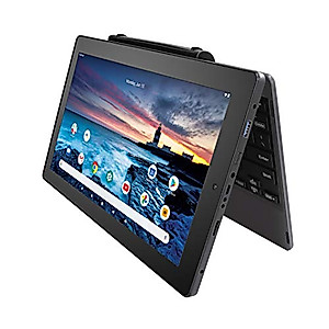 RCA 11 Delta Pro2 11.6 Inch Quad-Core 2GB RAM 64GB Storage IPS 1366 x 768 Touchscreen WiFi Bluetooth with Detachable Keyboard Android 10 Tablet Charcoal
