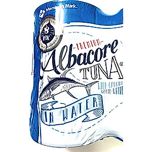 Members Mark Albacore Tuna Pack of 8