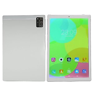 5G WiFi Tablet PC Office Tablet,10.1in Tablet for Android11,6G 128G,HD 2560x1600IPS Tablet,5MP 8MP Dual Camera,8 Core CPU Calling Tablet