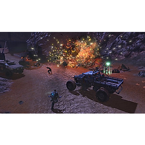 Red Faction Guerrilla Re-Mars-Tered (PS4)