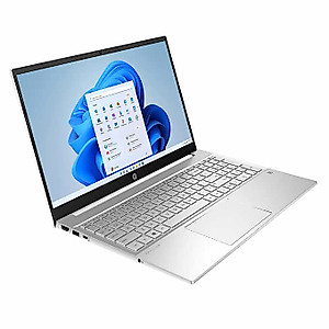 HP Newest Pavilion Touchscreen Laptop, 15.6”FHD 1080P IPS Display, Intel Core i5-1235U, 16GB RAM, 1TB PCIe SSD, Wi-Fi 6, Webcam, USB-A&C, w/HDMI Cable