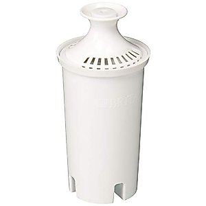 Brita Standard Water Filter, Standard Replacement Filters for Pitchers and Dispensers, BPA Free - 3 Count