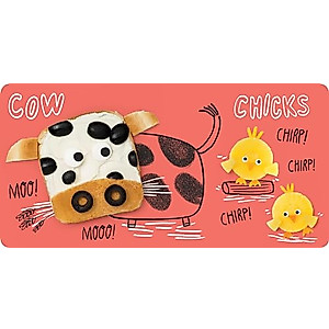 Food Faces: A Board Book