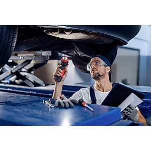 ACDelco ARL1238T G12 Series 12V Li-ion Adjustable Handheld LED Flashlight - Bare Tool Only