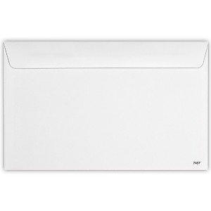 LUXPaper Double Window Tax Envelopes | Form W-2/1099 | Document Enclosed | Security Tint | 5 5/8" x 9" | White | 24lb. Text | 50 Qty