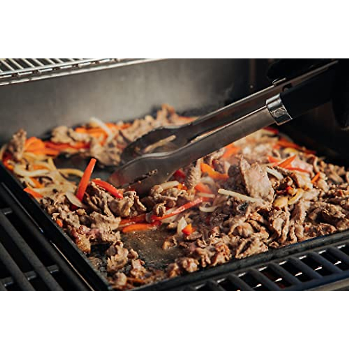 Weber Crafted Flat Top, Carbon Steel