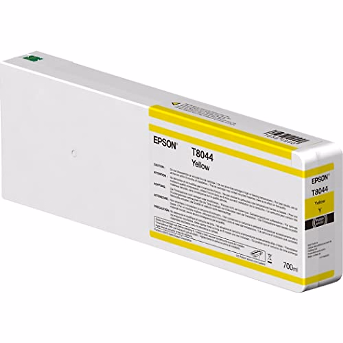 Epson UltraChrome HD Yellow 700mL Ink Cartridge for SureColor SC P6000/8000/7000/9000 Series Printers