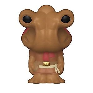 Funko Bitty Pop! Star Wars Mini Collectible Toys 4-Pack - Princess Leia, R2-D2, C-3PO & Mystery Chase Figure (Styles May Vary)