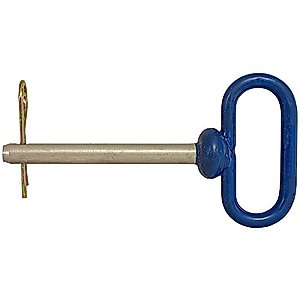 Buyers Products 66107 Hitch Pin, 5/8 in x 4 in
