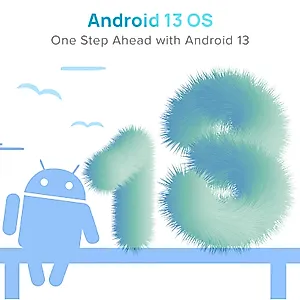 Ulefone Note 16 Pro Unlocked Cell Phones, Up to 16+128GB Smartphone, 50MP+2MP+8MP, Android 13, 6.52” Display, 4400mAh, NFC, Fingerprint/Face Unlocked, 4G Dual SIM Cellphones | Blue