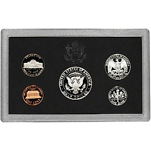 1998 S US Mint Silver Proof Set