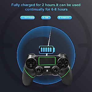 Controller for PS4 (Blue)